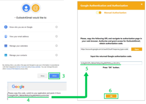 Frequently Asked Questions about Outlook4Gmail in one place